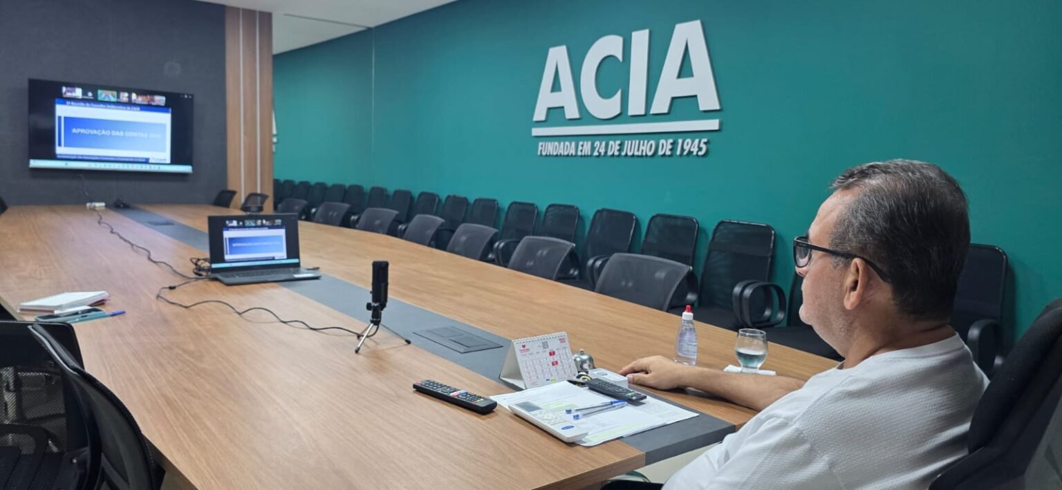 2ª Reunião do Conselho Deliberativo da CACB. - ACIA - AMAPÁ